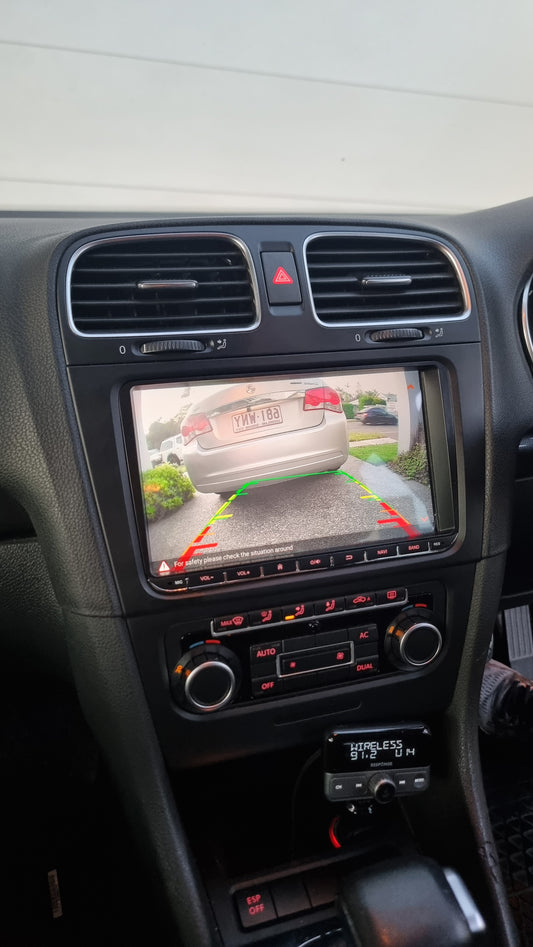 Volkswagen – Car Screen City