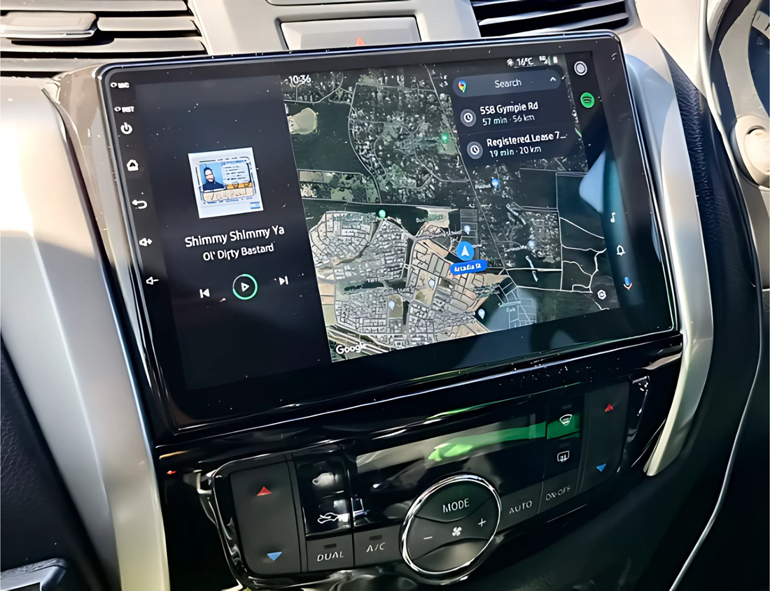 CarPlay Screens & Navigation Systems | Car Screen City