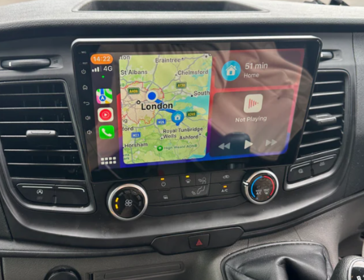 CarPlay Screens & Navigation Systems | Car Screen City